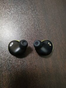 Bluetoothイヤホンデビューにオススメ！AXLOIEイヤホンレビュー - 福岡移住｜40代からのスローライフ